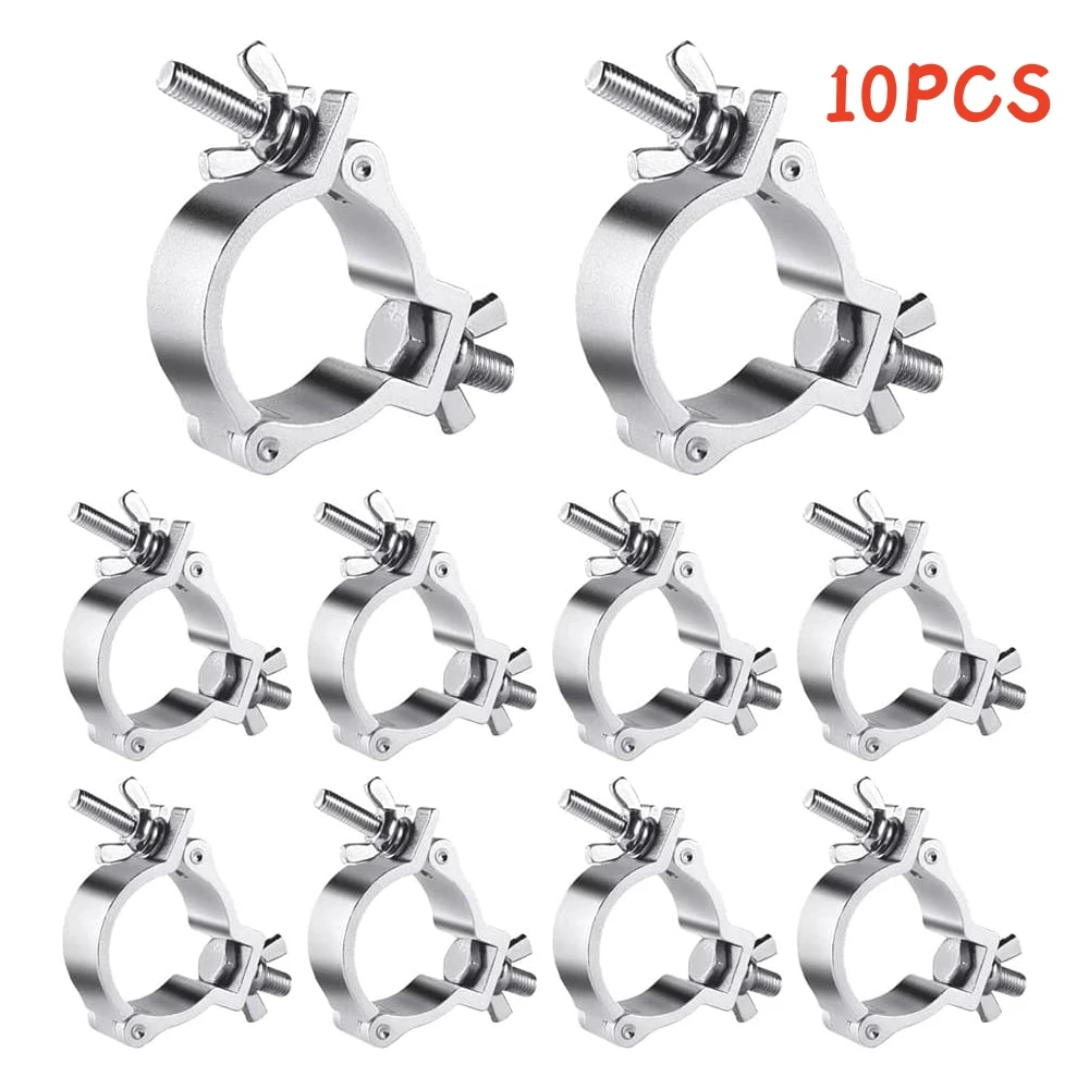10Pcs-Lots-Stage-Lights-Clamp-Hanger-Truss-Bracket-Stage-Heavy-Duty ...