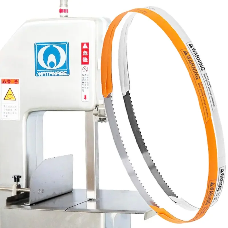 WATANABE-FOODMACH-Shark-20-30-35-Large-Saw-Bone-Machine-WAB-35C-3A-3C ...