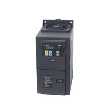 ZA280 220V Solar Inverter Mini VFD DC200 350V Variable Frequency Drive ...
