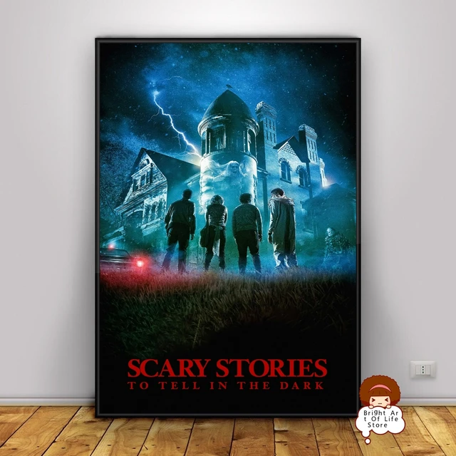 Dark Canvas Dvd Cover
