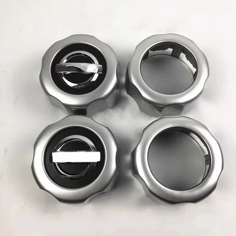 Car 4PCS Hubcaps Center Caps Wheel Center Cap Cover Tire Cover For ...