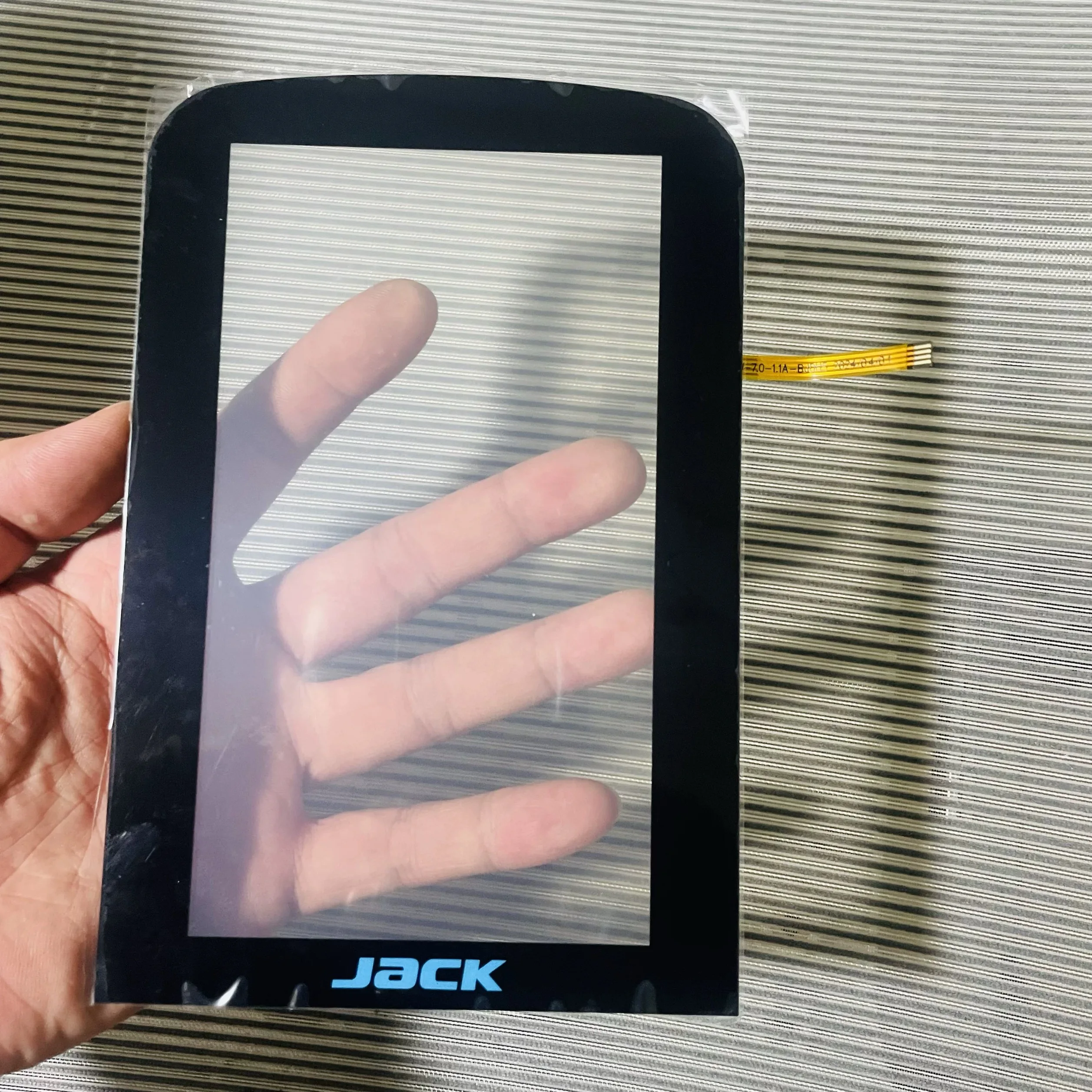 JACK 1900G/1790G Touch Screen Control Panel for DAHAO