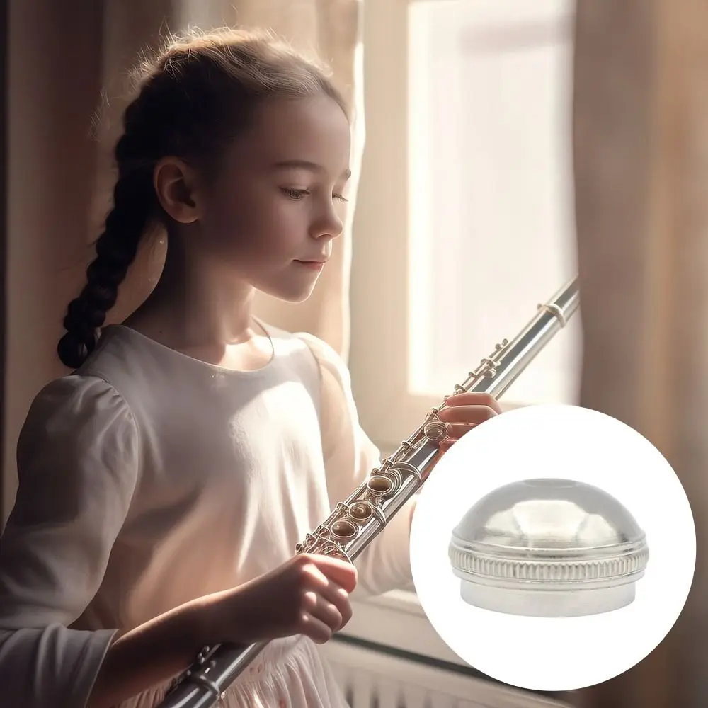Durable-Flute-Mouthpiece-Screw-Aluminum-Silver-Flute-Head-Plug-Screw ...