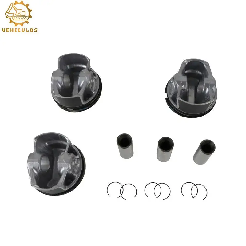 11258657760-Pistons-Rings-Kit-bore-82-00mm-Pin-22mm-CR-11-1-For-BMW ...