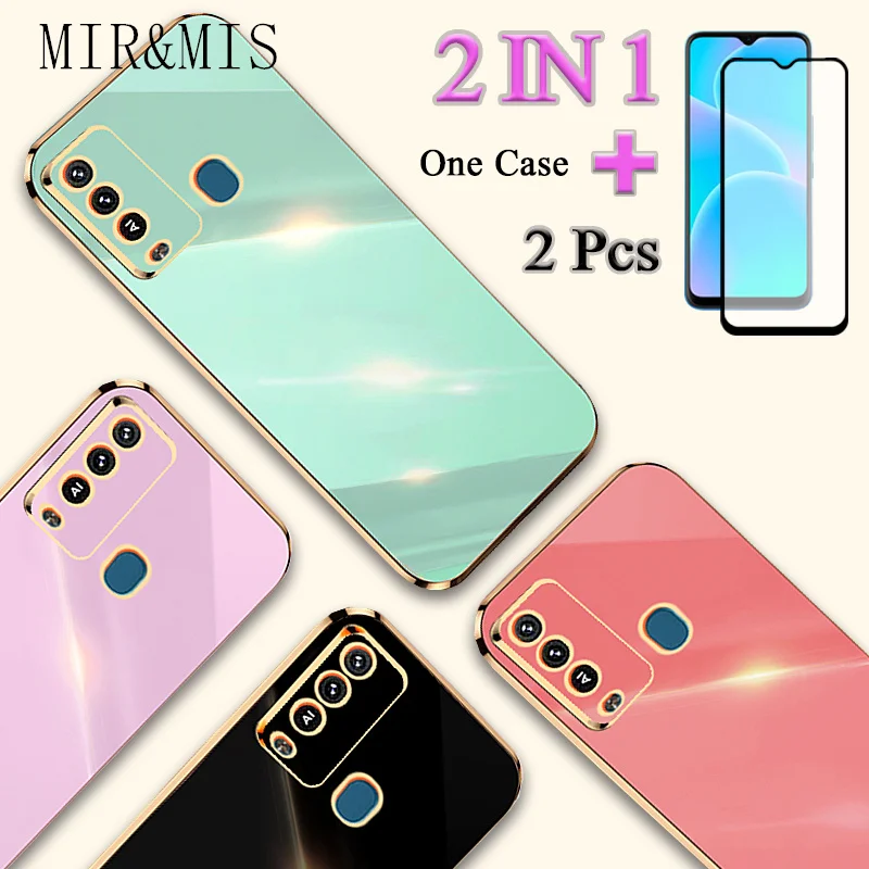 Covers Itel Vision 1 Pro | Case Itel Vision Pro 1 | Itel P37 Pro Mobile ...