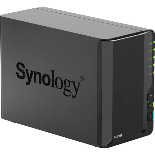 Synology-DS224-2-Bay-NAS-Cloud-Storage-DiskStation-Enclosre-for ...