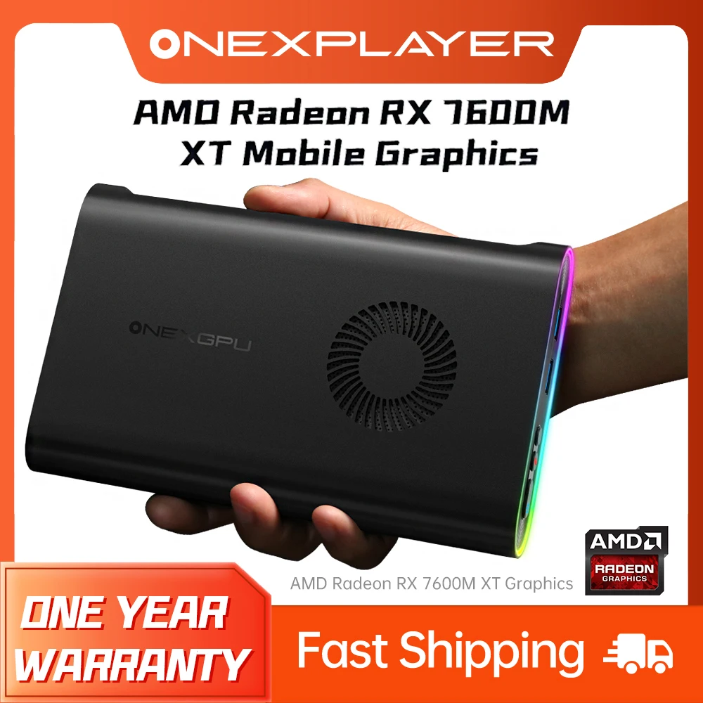Onexplayer-Newest-External-Gpu-Onexgpu-With-storage-8GB-GDDR6-AMD ...