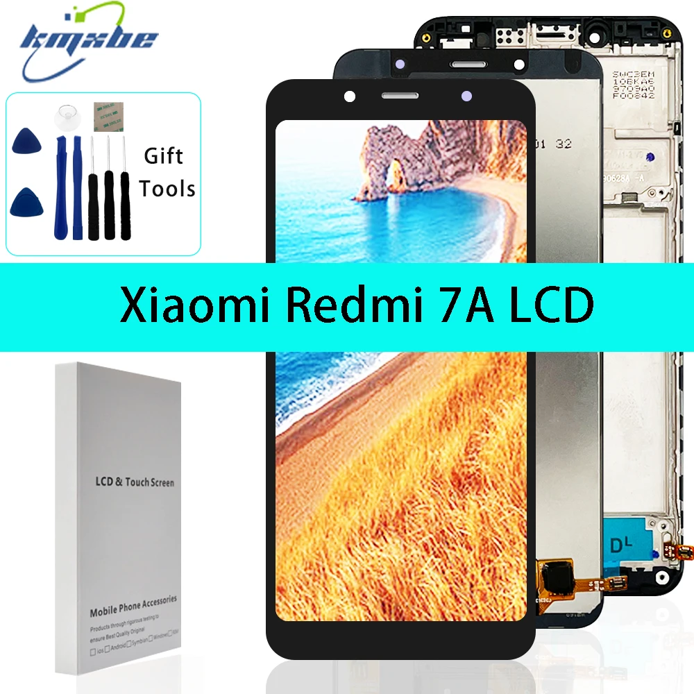 Original Xiaomi Redmi 7a Display Screen | Redmi 7a Screen Replacement ...