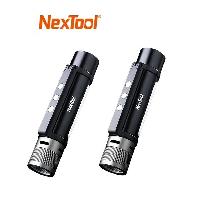 Xiaomi Nextool Ao Ar Livre 6 Em 1 Lanterna Led Ultra Brilhante Tocha À Prova Dwaterproof Água De ...