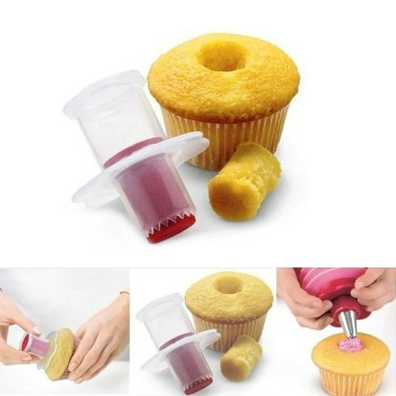 Baking-pastry-tools-cake-core-remover-pies-cupcake-cake-decorating ...