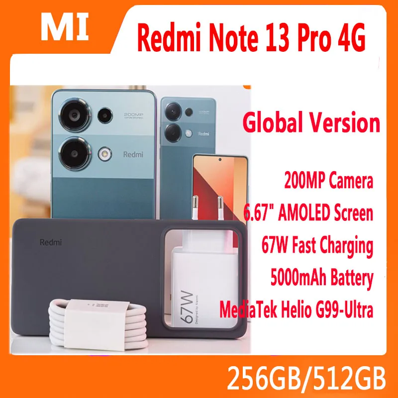 Xiaomi-Smartphone-Redmi-Note-13-Pro-4G-C-mera-200MP-OIS-Carregamento ...