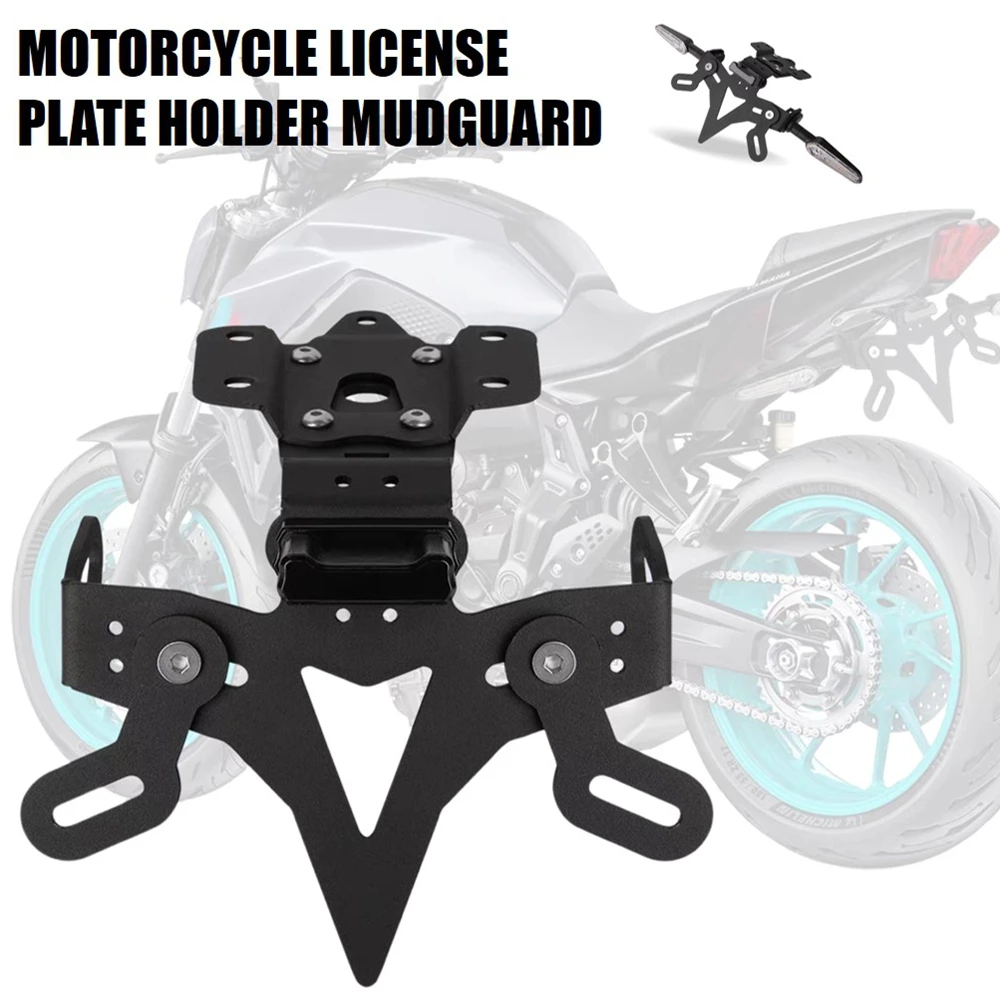For Yamaha MT-07 MT 07 FZ-07 MT07 2013-2023 2014 2018 Motorcycle ...