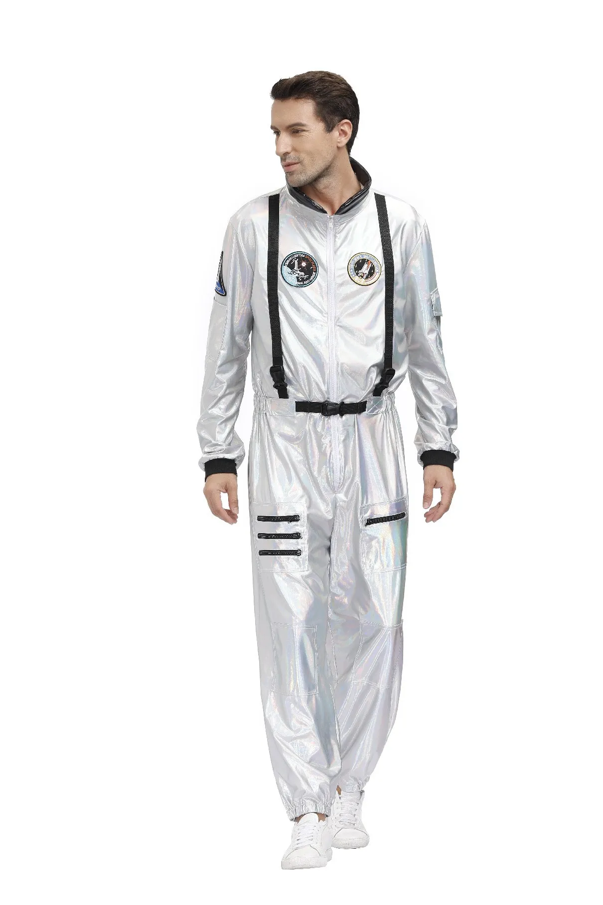 Retro Spaceman Costume