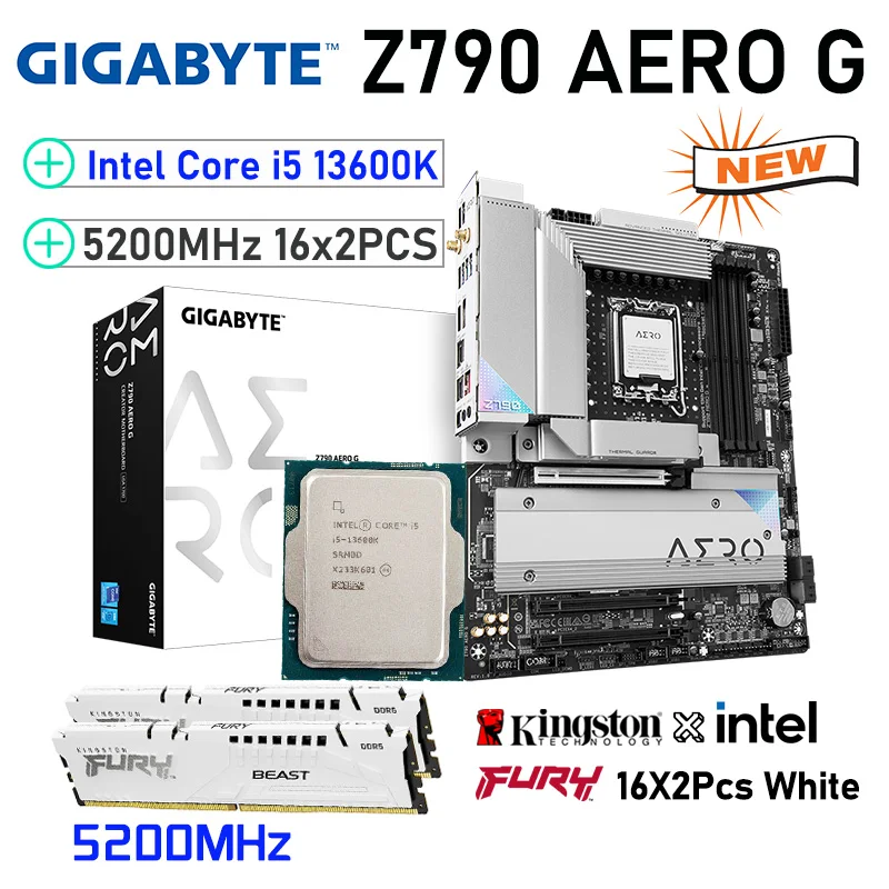 Gigabyte-Z790-AERO-G-GAMING-Motherboard-Support-LGA-1700-13th-and-12th ...