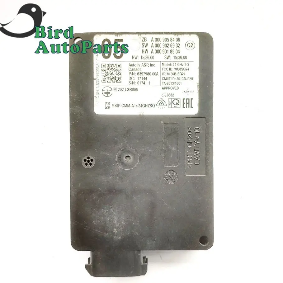 M-dulo-de-Control-de-Sensor-de-distancia-de-Radar-Original-y-genuino ...