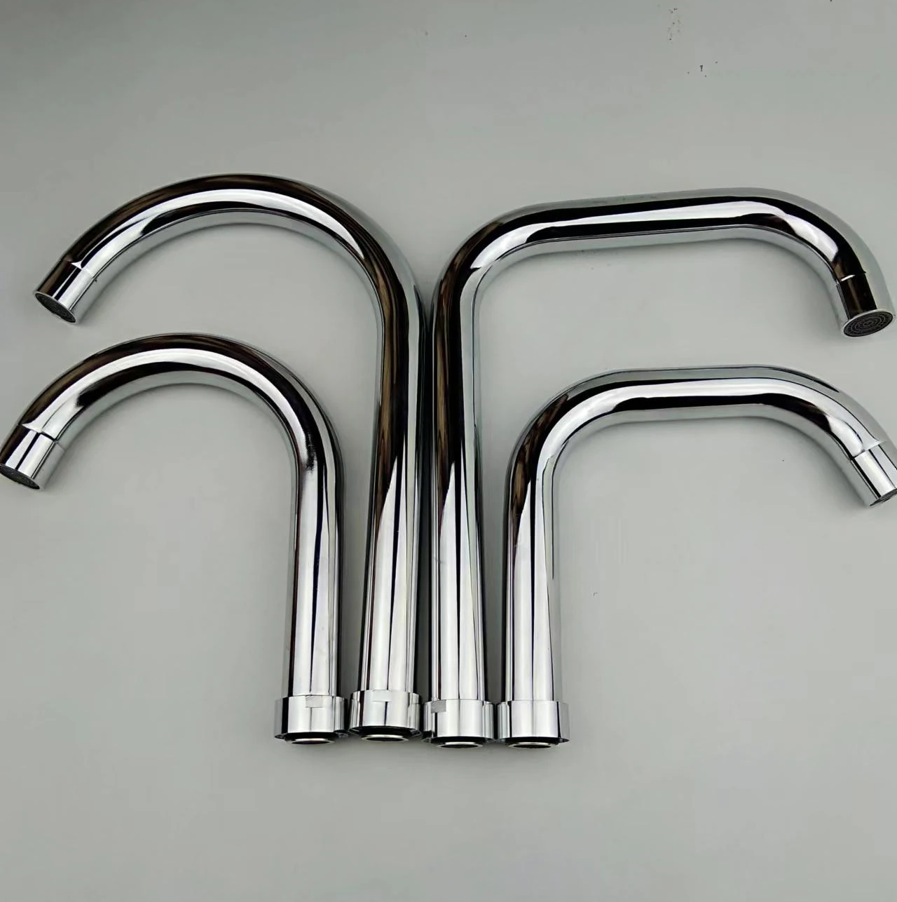 stainless-steel-kitchen-faucet-elbow-pipe-outlet-Tube-23-25mm-thread ...