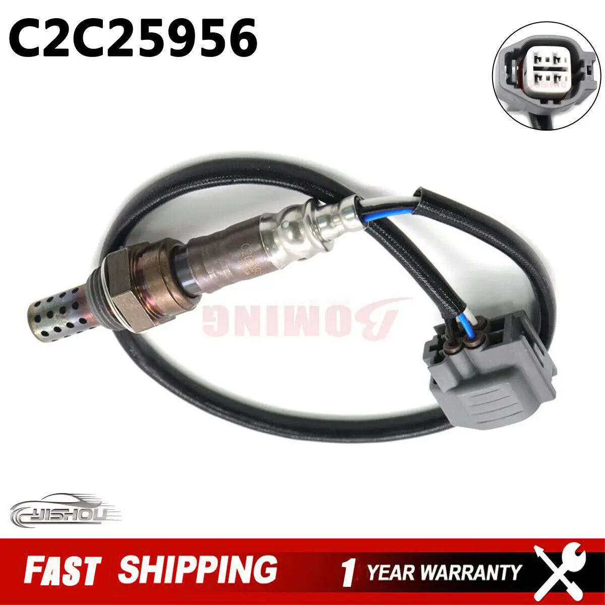 C2C25956-Lambda-O2-Oxygen-Sensor-Sensor-for-Jaguar-X-Type-S-Type-XJR ...