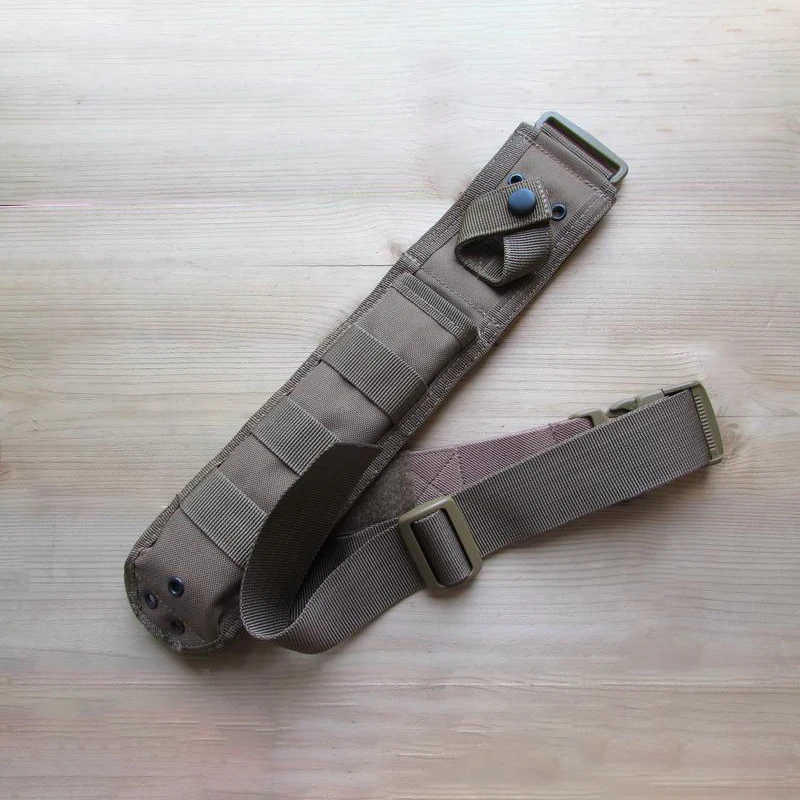 Mil Spec Polyester Fibre UTX Duraflex Nexus Straight Knife Tactical Leg ...