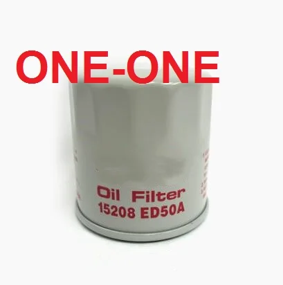 OIL-filter-15208-ED50A-FOR-Nissan-TianLai-Xuan-Yi-Qida-Novelty-JunQA ...
