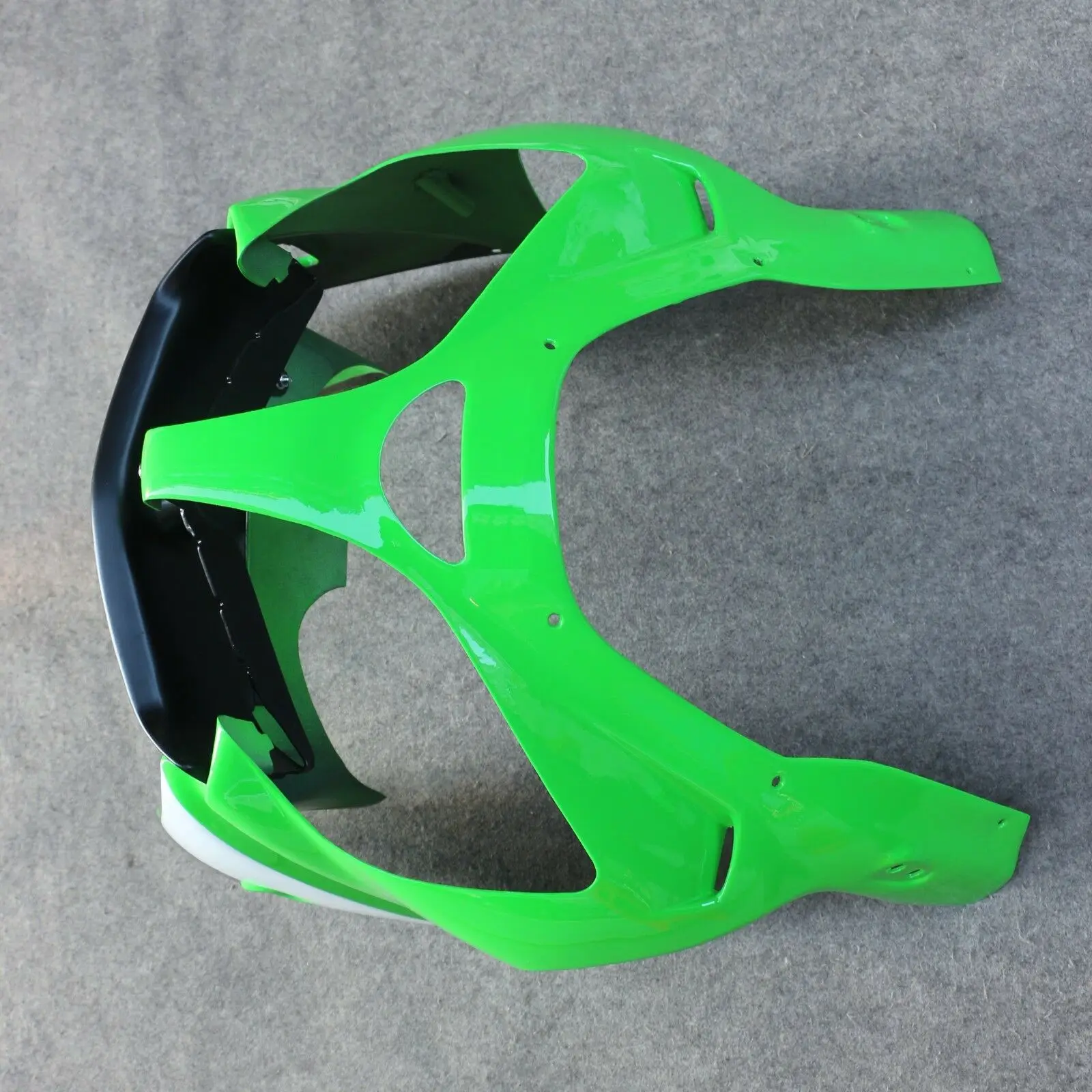 Fit-for-Kawasaki-2002-2003-Ninja-ZX9R-ZX-9R-Front-Upper-Fairing ...