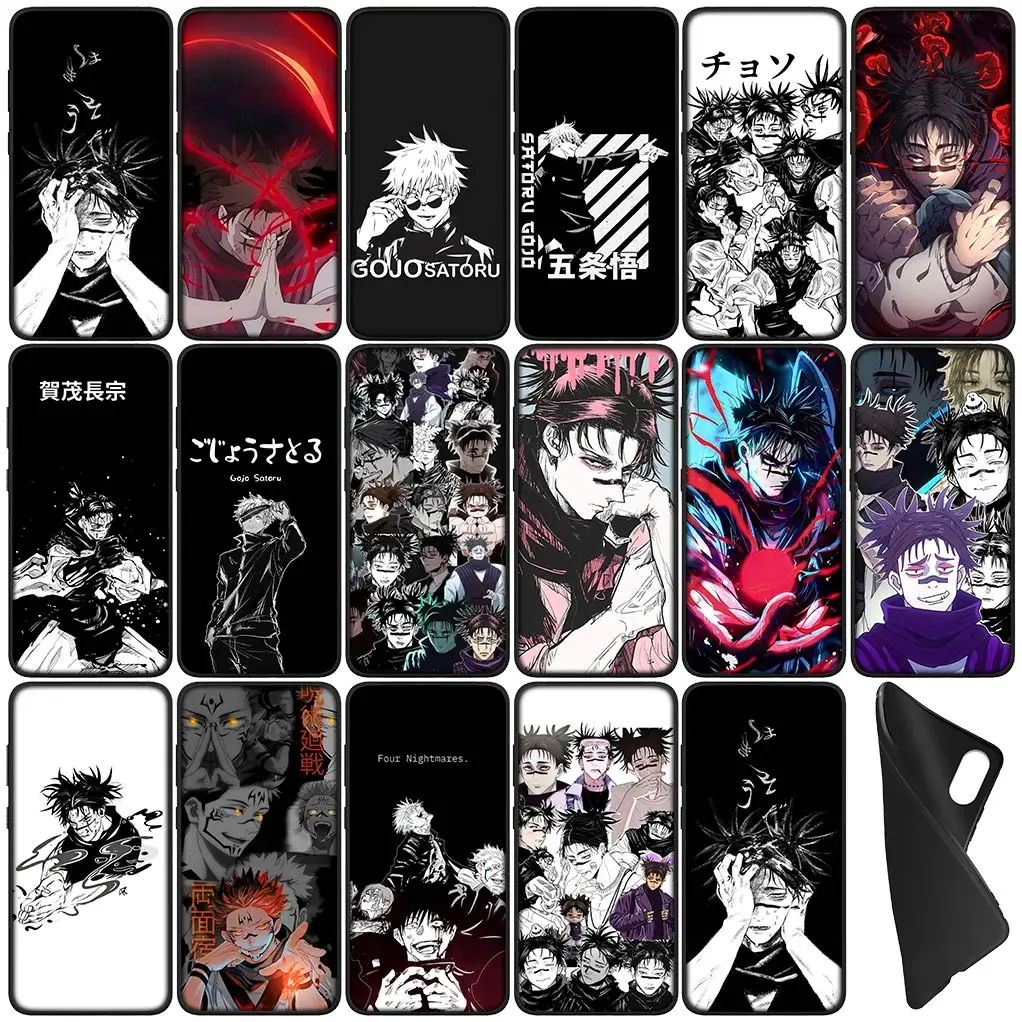 Choso Jujutsus Gojo Satoru Kaisens Itadori Yuji Cover for OPPO A17 A15 ...