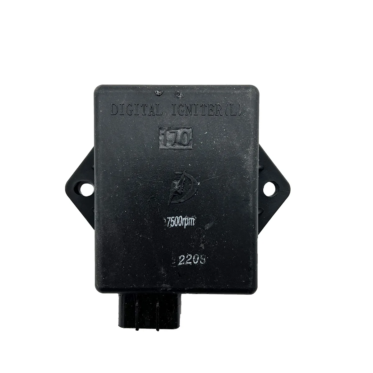 CDI-Box-Ignition-Unit-5-Pins-2-Plugs-For-Linhai-260cc-300-YP250-VOG250 ...