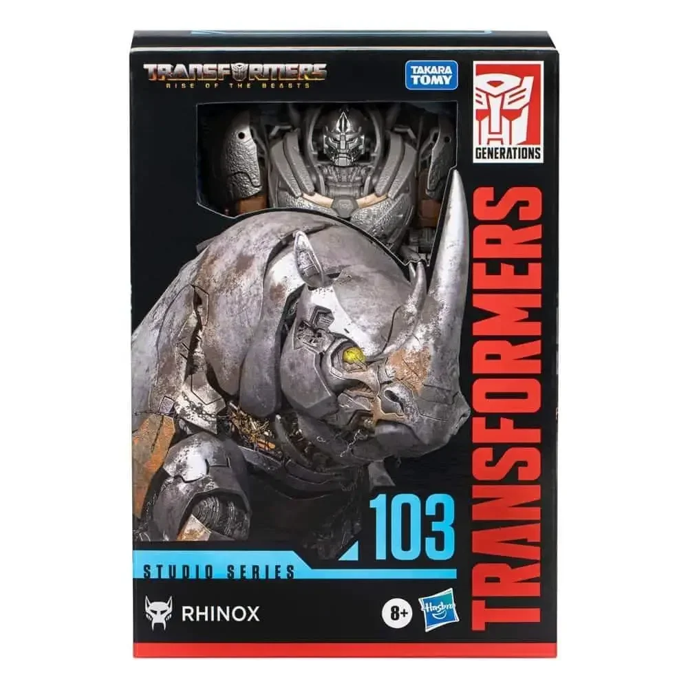 Transformers Studio Rise of The Beasts Alliance One EarthSpark Legacy ...