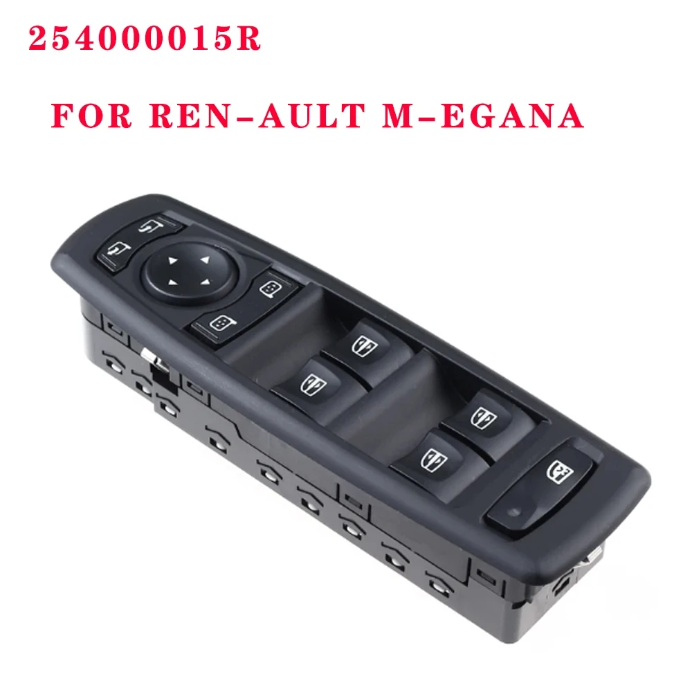 254000015R-for-Renault-Electric-Window-Main-Control-Switch-Megana-car ...