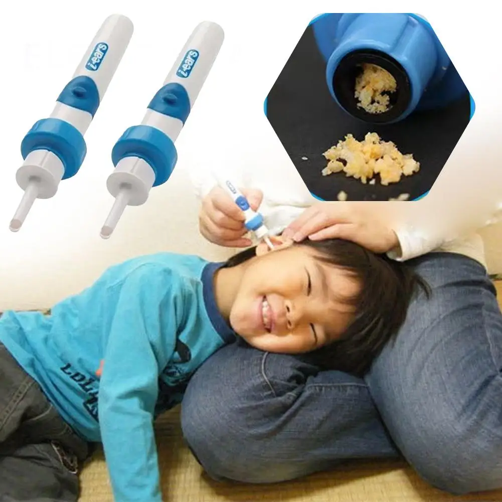 1pcs-Portable-Automatic-Earwax-Removal-Kit-Electric-Earwax-Ear-Remover ...