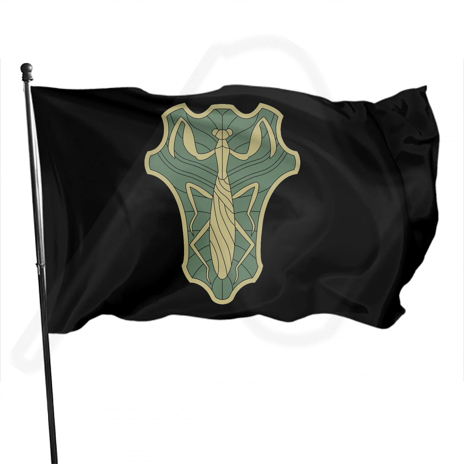 Dark Elves Flag