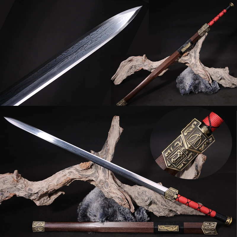 What is a Chinese Double Edged Sword? A Comprehensive Guide to History ...
