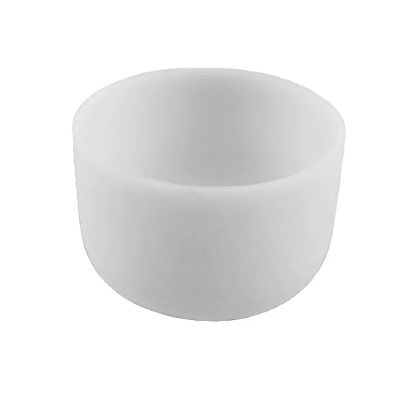 Singing-bowls-16-inch-440hz-432hz-White-quartz-chakra-singing-bowl ...