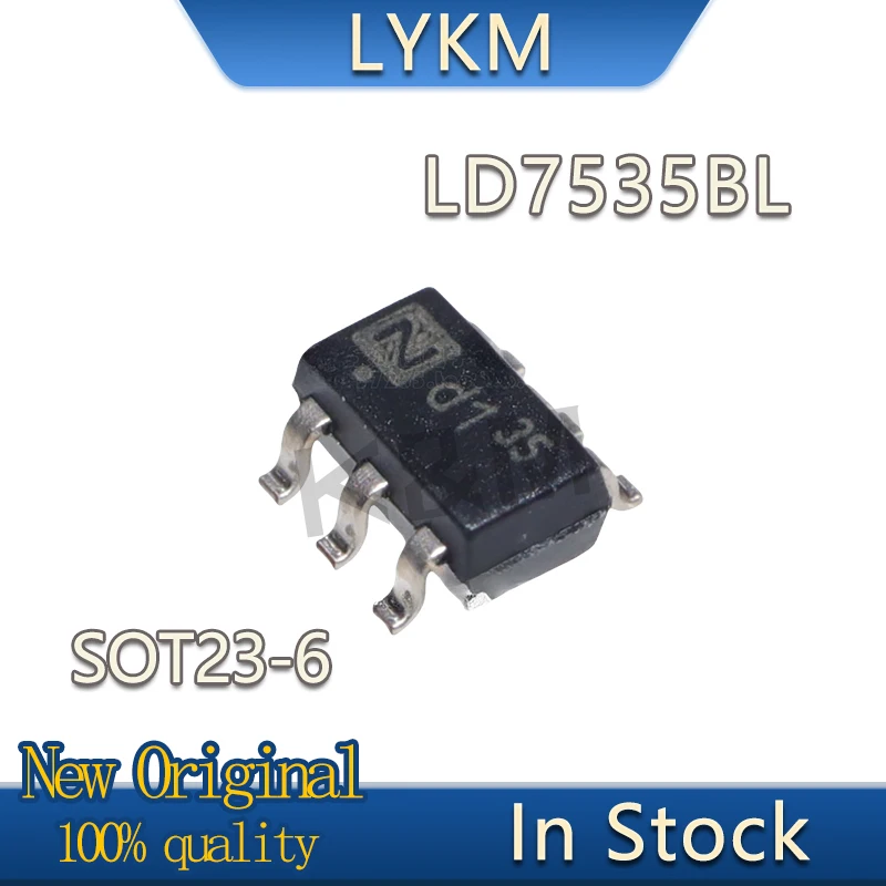 10-50-PCS-New-Original-LD7535-LD7535BL-LD7535MBL-Screen-printing-35 ...