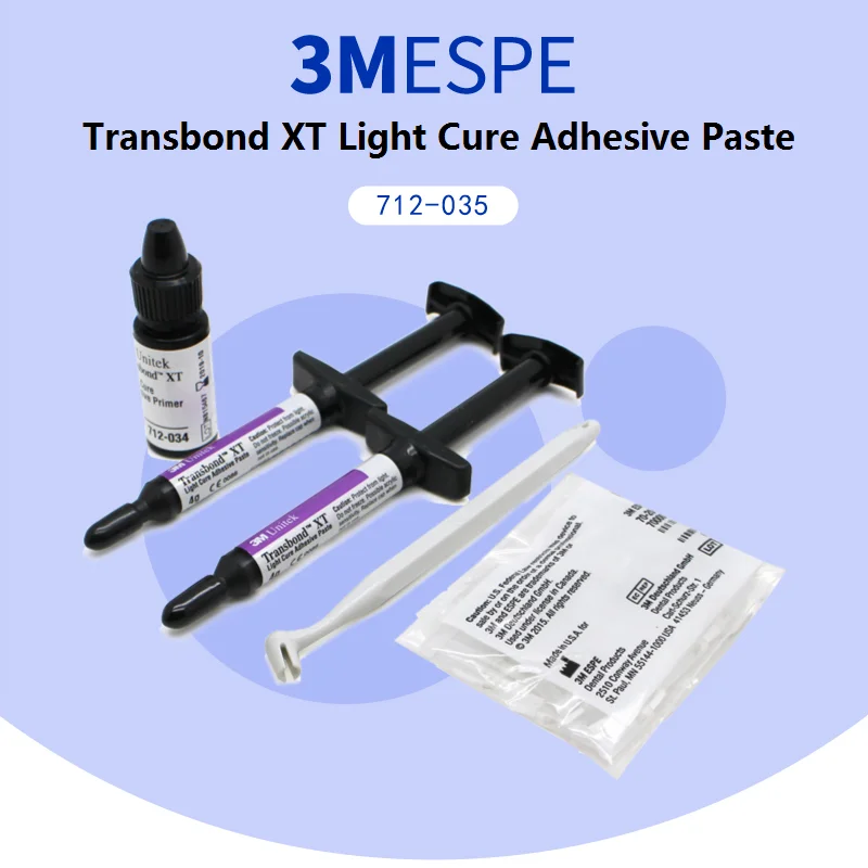 Dental-Orthodontic-Adhesive-3M-Transbond-XT-712-036-Dental-Orthodontic ...