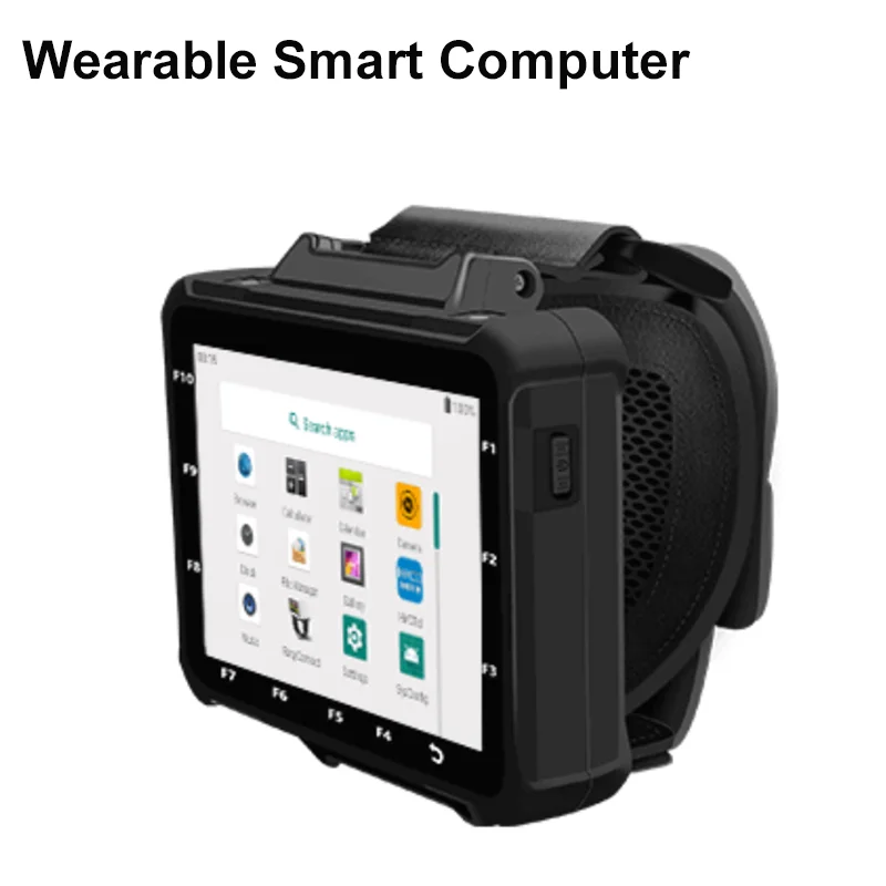 Tragbarer Smart Computer Android 9 4GB RAM/64GB Quad Core 1,5 GHz CPU ...