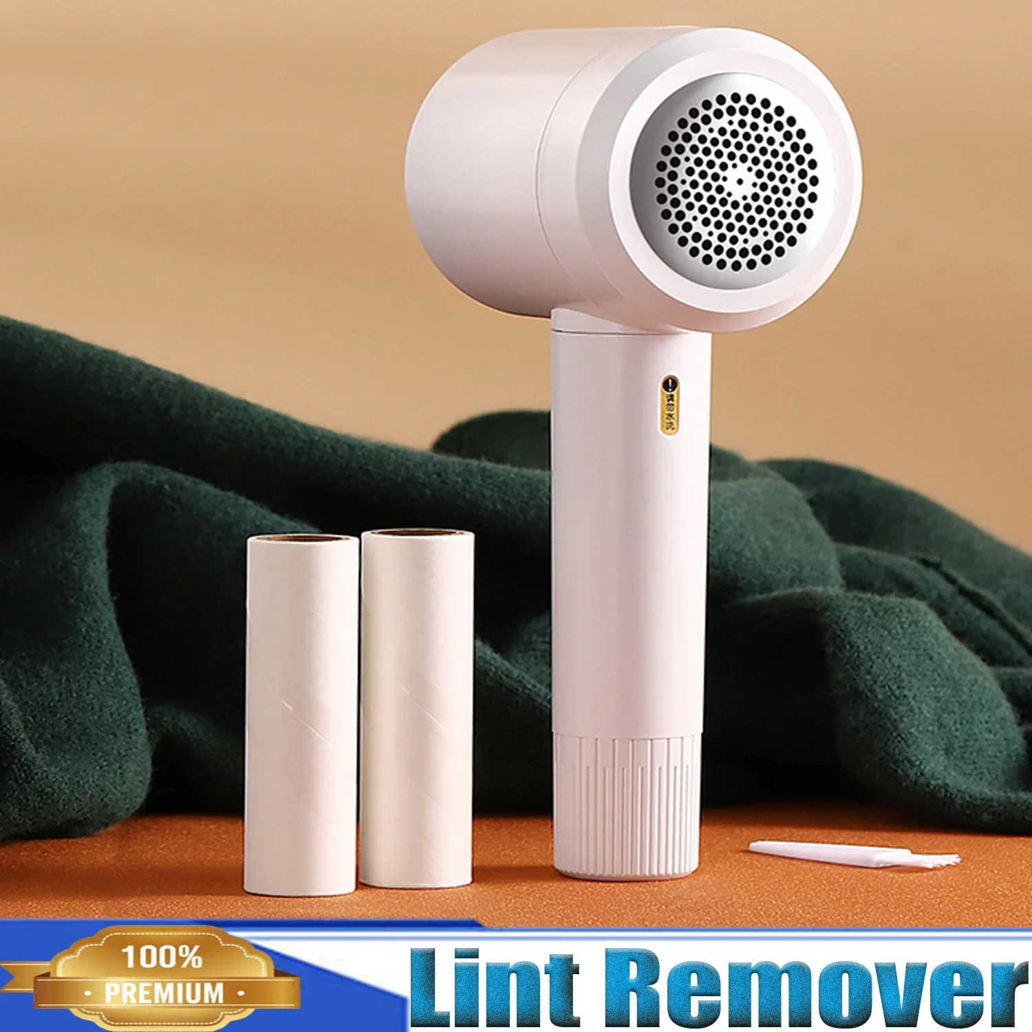 Electric-Lint-Remover-Portable-Sweater-Pilling-Wool-Trimmer-Razor-for ...