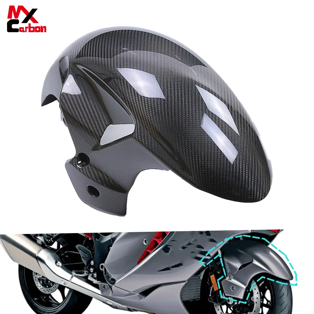 Motorcycle-Front-Mudguard-Fender-Accessories-for-Suzuki-hayabusa ...