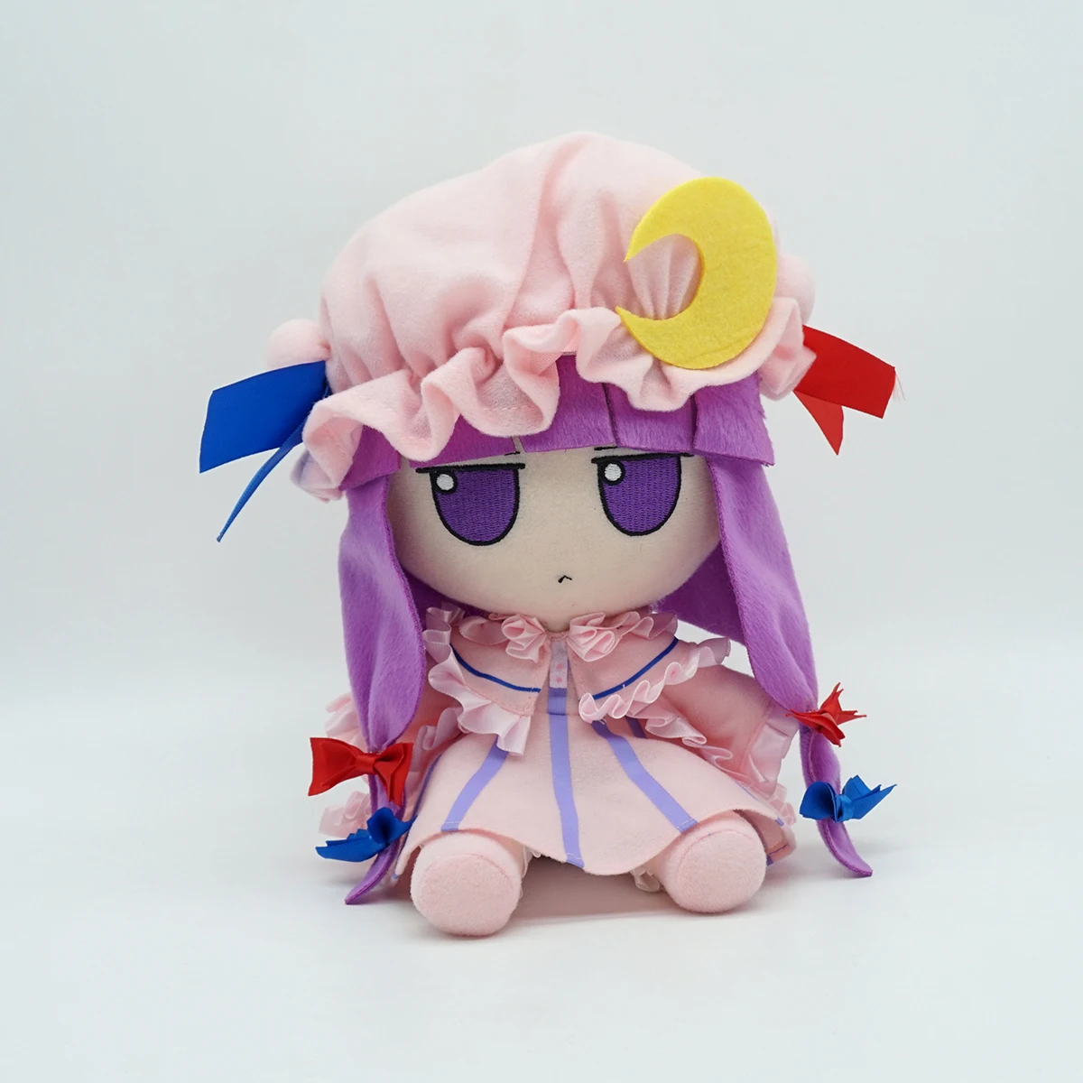Lovely-Plush-In-Stock-fumo-fumo-TouHou-Project-Patchouli-Knowledge ...