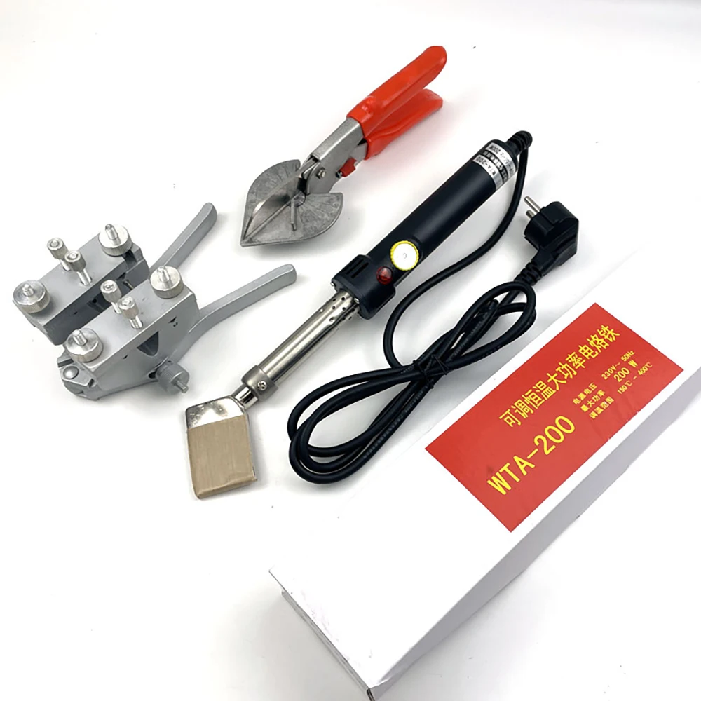 Tools-For-Pu-Round-Belt-Welding-Machine-Welding-Clamp-Scissor-Soldering ...