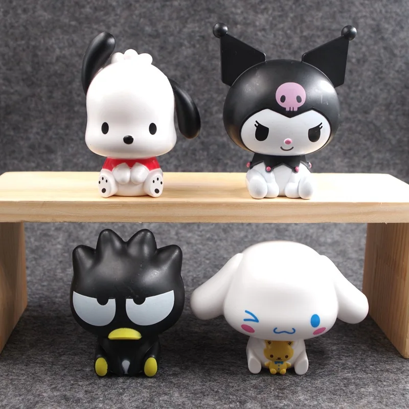 Sanrio-Anime-fig-r-Cinnamoroll-Hello-Kitty-Kitty-mi-bebek-karikat-r-s ...