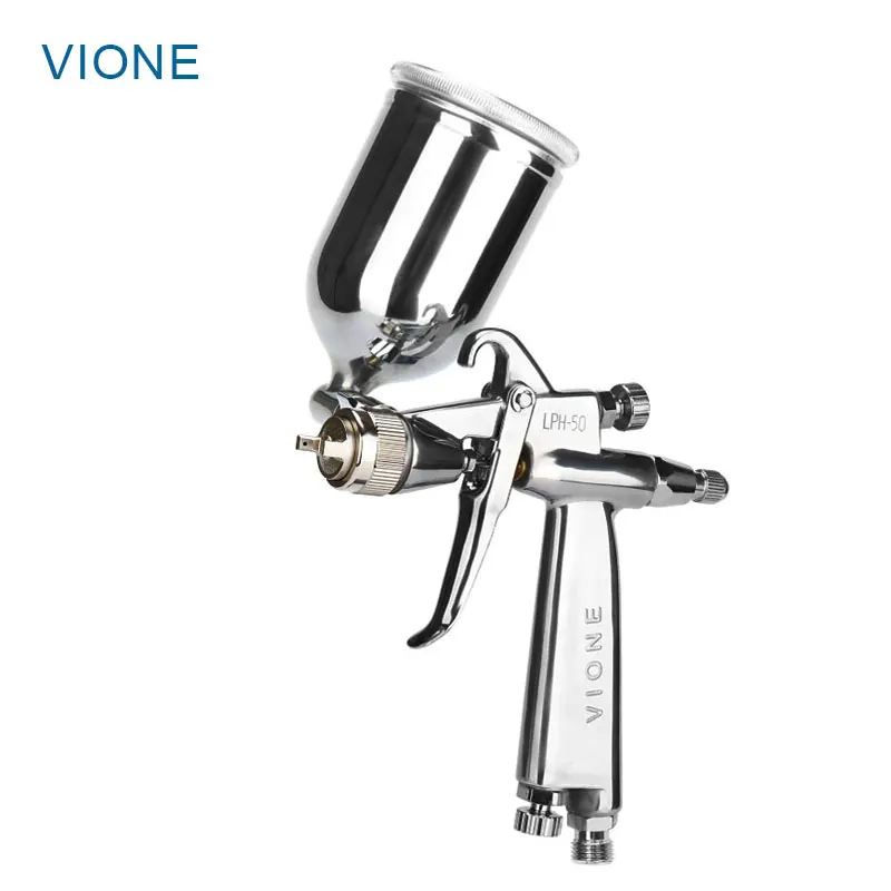 Vione-LPH-50-HVLP-Air-Pressure-Spray-Gun-Mini-Manual-Pneumatic-Tools ...