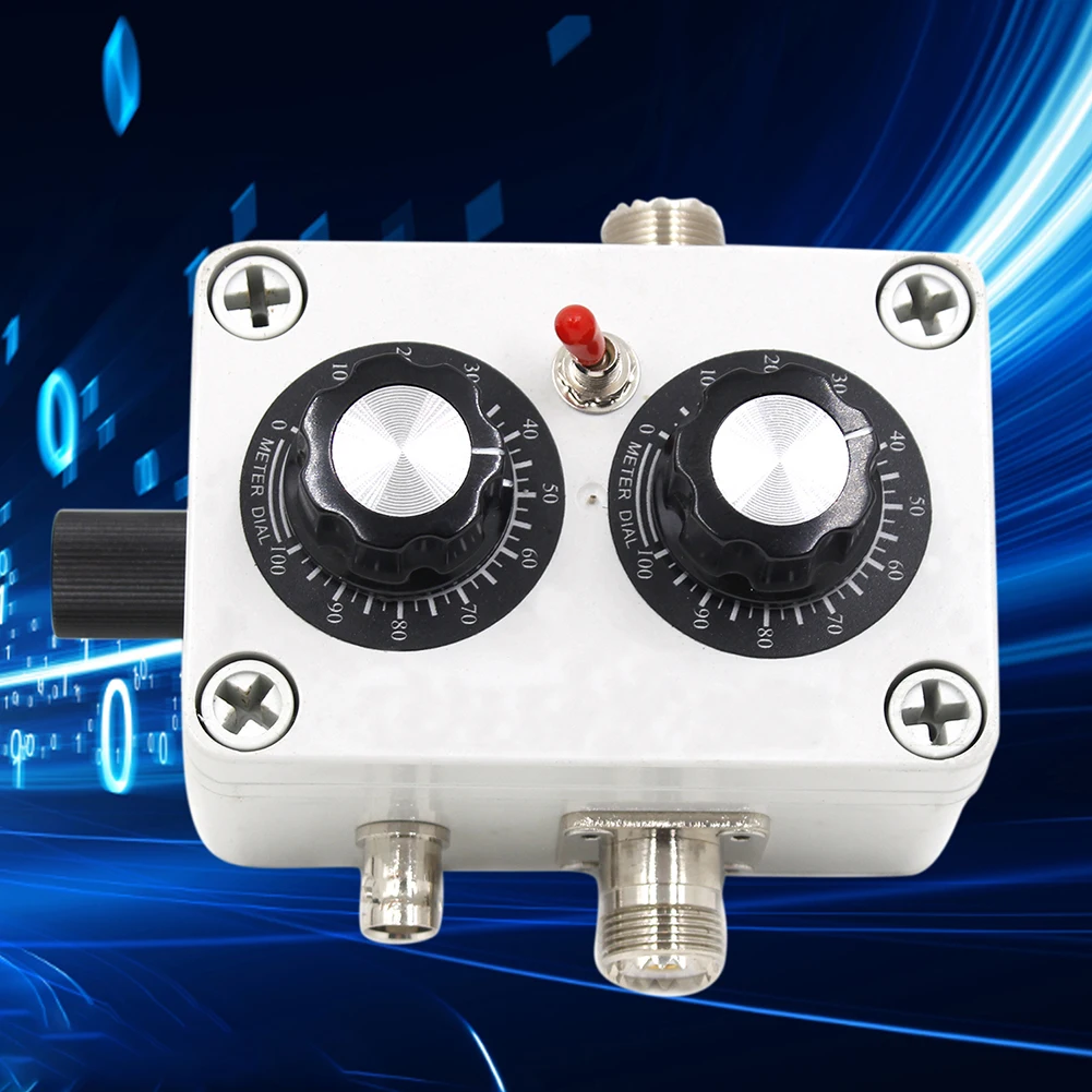 20W QRP Magnetic Loop Antenna 5-30MHz Short Wave Radio Antenna ...