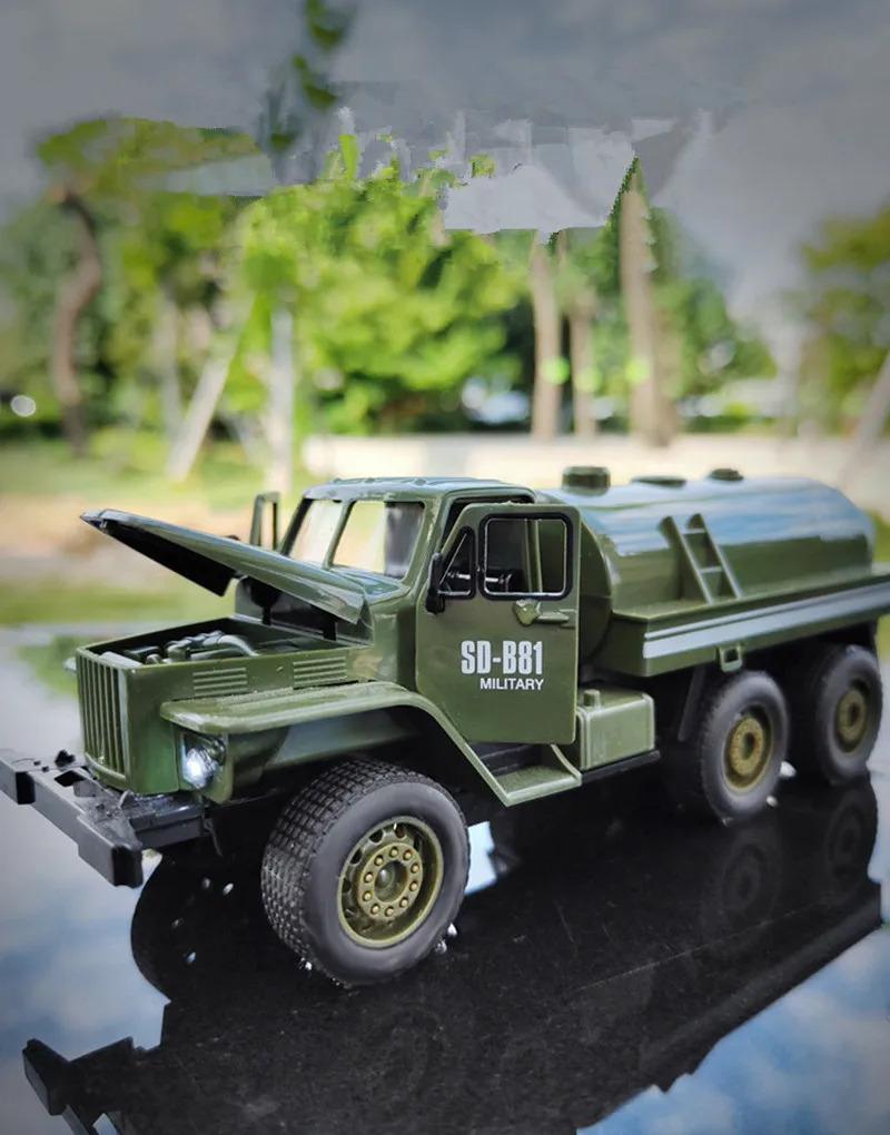Alloy-Pull-back-Military-Transport-Car-Models-Military-Oil-Tank-Car ...
