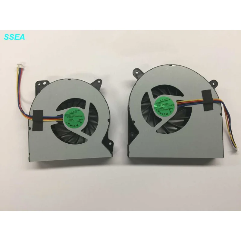 SSEA-New-CPU-GPU-cooling-Fan-14mm-thick-for-Asus-G750-G750JW-G750J ...