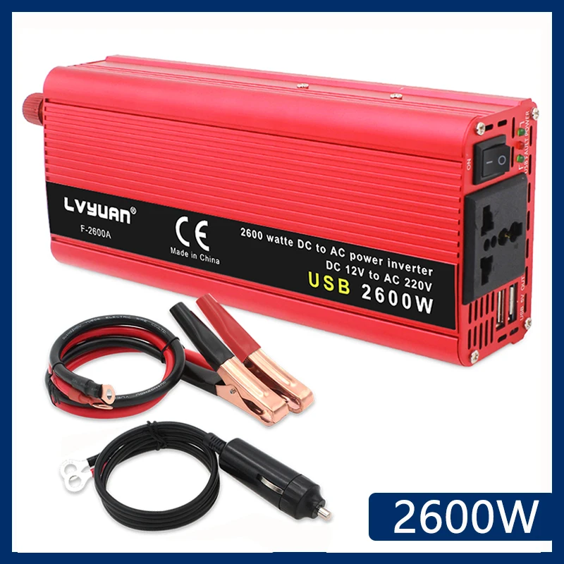 Inversor-solar-do-conversor-port-til-do-banco-de-pot-ncia-Soquete ...