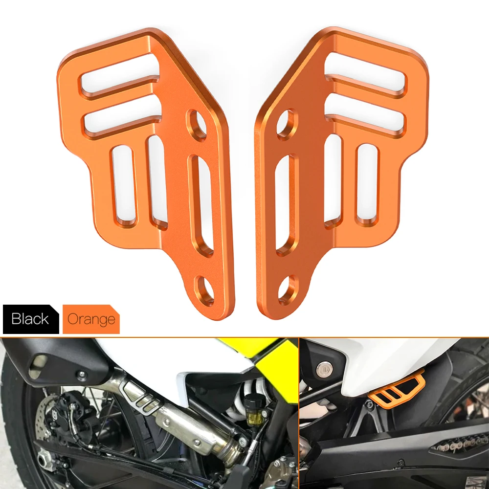 Motorcycle-Luggage-Rackless-Bag-Tie-Down-Brackets-for-KTM-790-890 ...