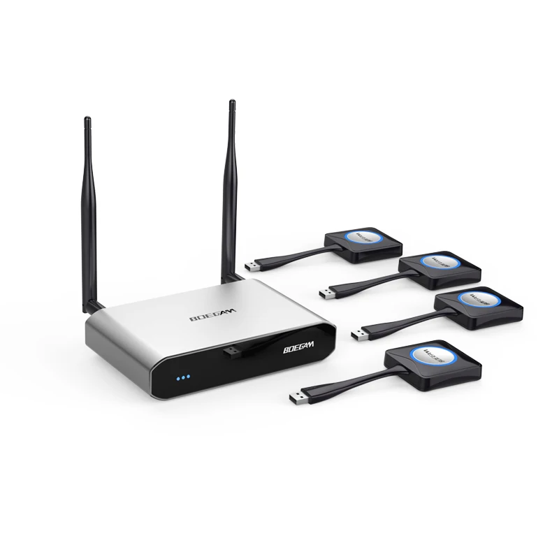 Video-Conference-Room-Solutions-Wireless-Remote-Meeting-Screen-Sharing ...