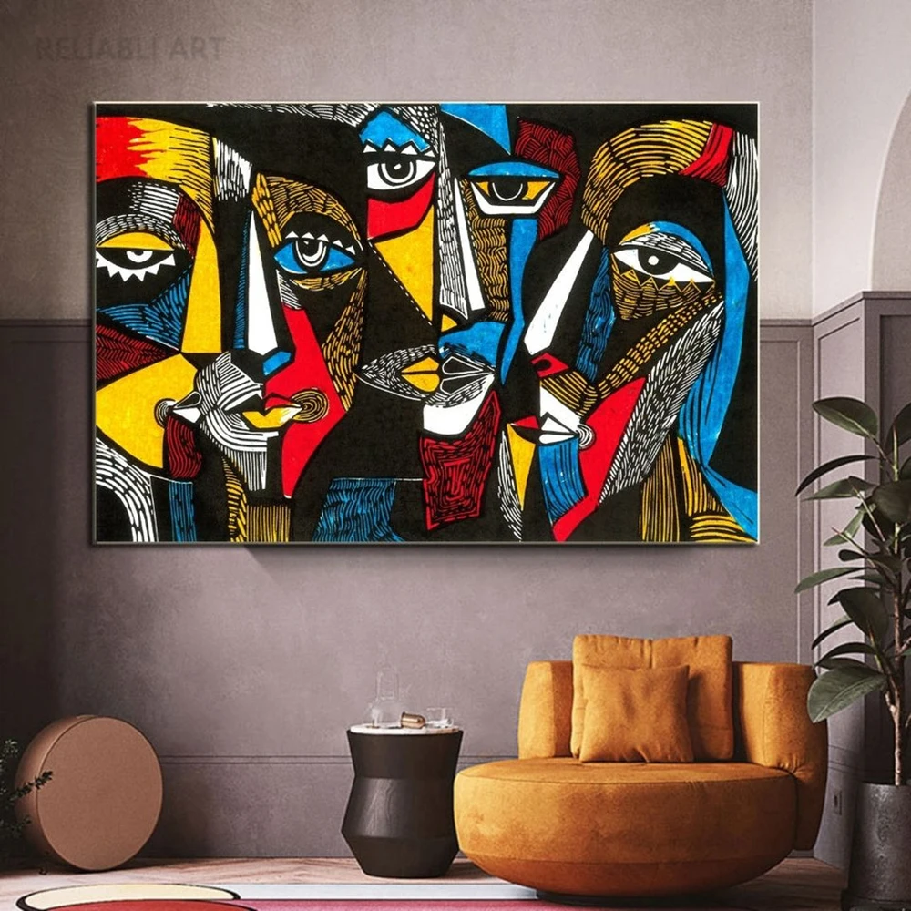 Famous Contemporary Art Paintings