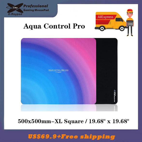 500x500x4mm-XL-Square-X-raypad-Aqua-Control-Pro-Gaming-Mouse-Pads-AC-PRO-Xraypad-Xraypad-cell.jpg