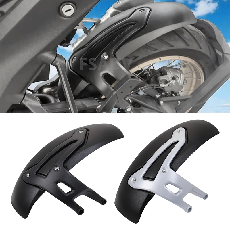 R1300GS Motorcycle Fender Mudguard Rear Tire Hugger Splash Guard Cover ...